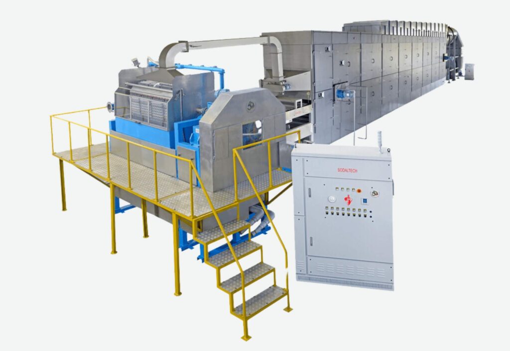 Pulp Moulding Production Line & Egg Tray Making Machine Manufacturer